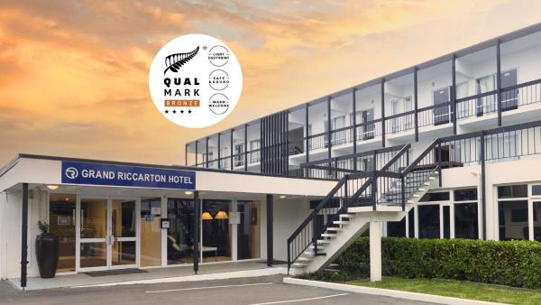 Grand Riccarton Hotel - West Coast