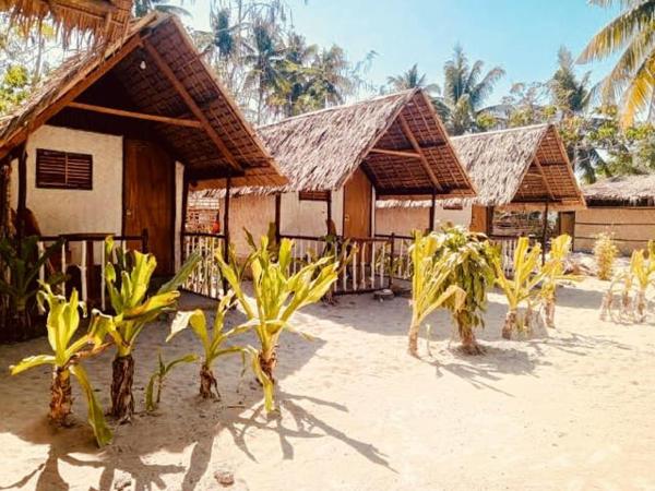 Emil's Beach Cottage - El Nido, Philippines
