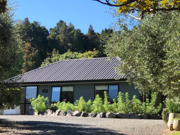 Villetta - Matakana Boutique Luxury Accommodation - Matakana