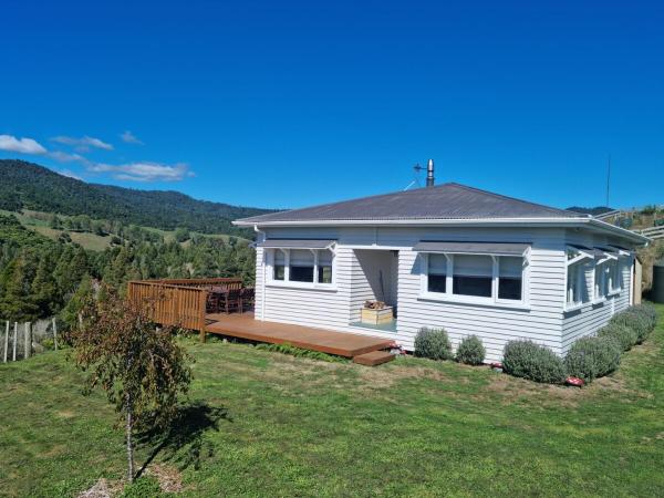 Waitawheta Cottage - Waihi