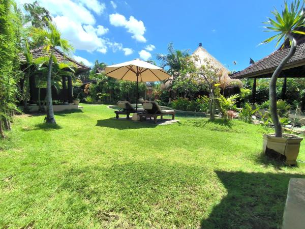 Villa Plawa Asri - Legian