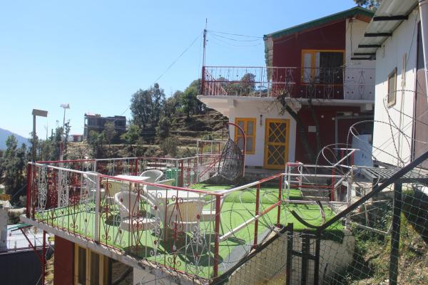 Commander Villa - Mukteshwar