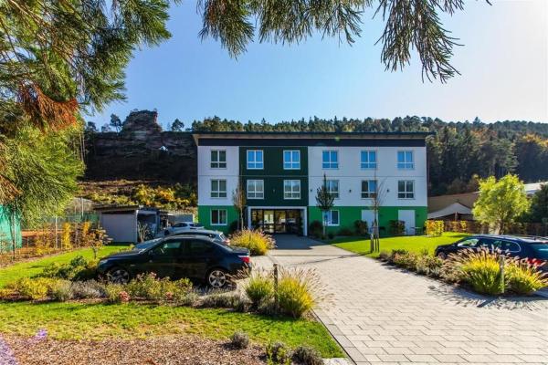 Hotel Eyberg - Dahn