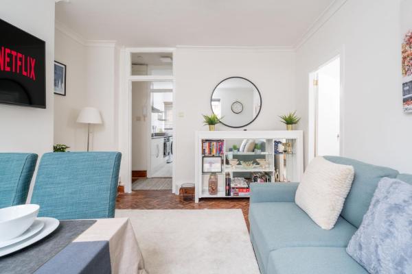 New! Cosy Flat - Wapping Station - Free Secure Parking - Londres