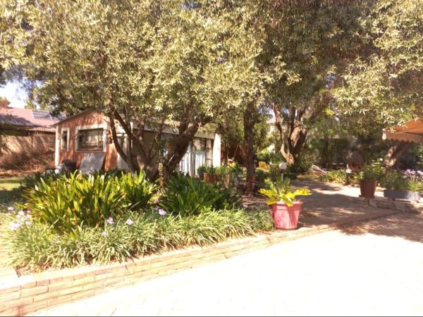 Anri Guesthouse - Bloemfontein