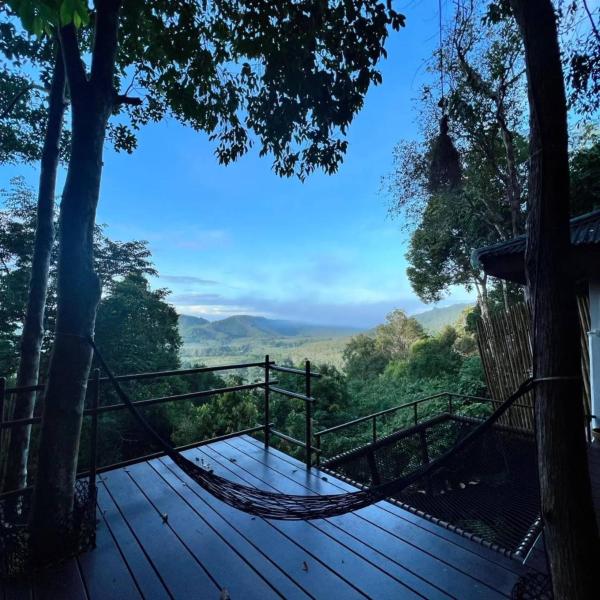 Chestnut Hill Eco Resort - Thailand