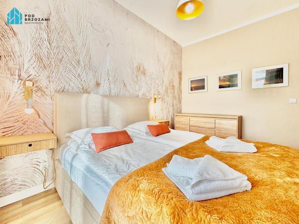 Pod Brzozami Apartamenty Ku Morzu - Ustronie Morskie