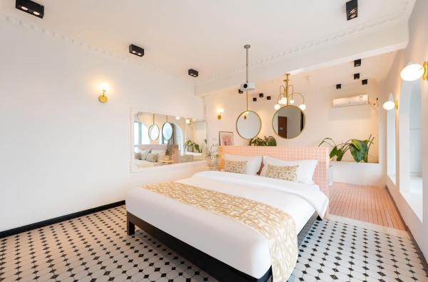 Lsles Designer River View B&b - Chongqing