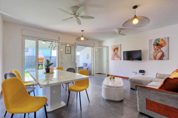 Kaz Dam’isa - A 15min De La Plage - Saint-Pierre