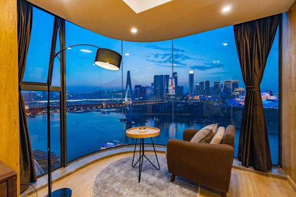重庆暖余江景民宿 Chongqing Nuanyu River View Hotel - 