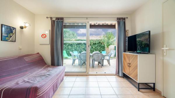 Samaria Village N08 - 2p4 - Le Grau d'Agde