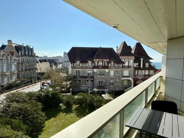 Mira Marvel - Wifi - Climatisation - 100m Plage - Biarritz