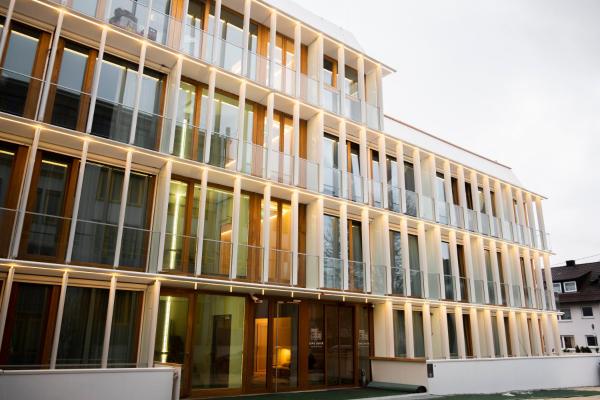 Das Kaya Hotel Stuttgart Airport Messe - Leinfelden-Echterdingen