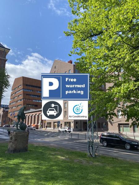 Luxury City Seafront Apartment With Balcony - Helsinki