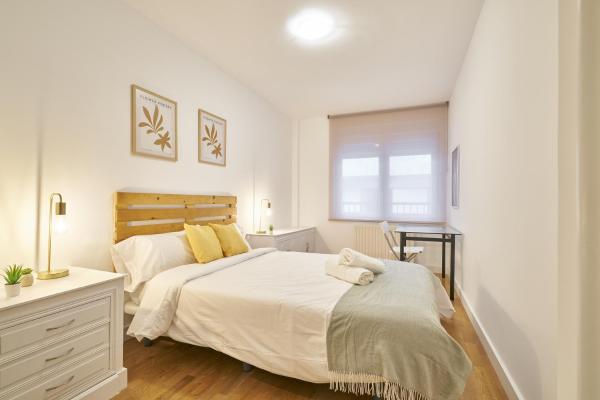 Alojamiento Abajo10 Centro - Santa Marta de Tormes