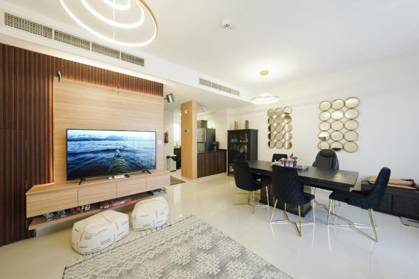 Modern Villa Stay Private & Secure Damac Hills 2 - Dubai