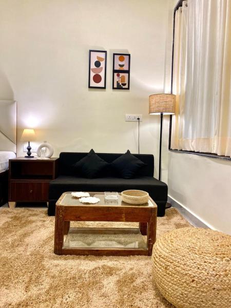 Cozy Bohemian Spread In Panchgani - Wai