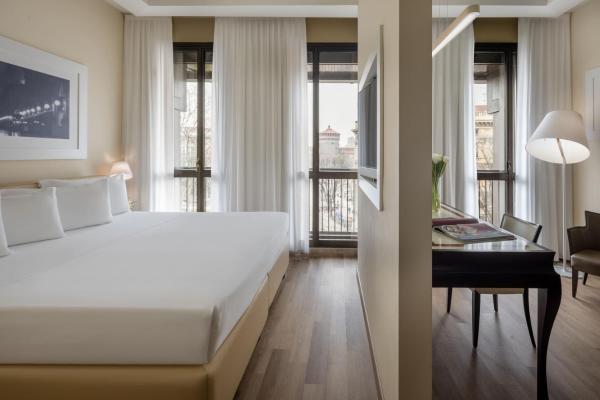 Una Hotels Cusani Milano -