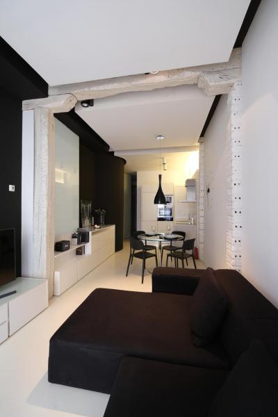 Vt Elegante Y Acogedora Con Wifi En Bilbao - Bilbao