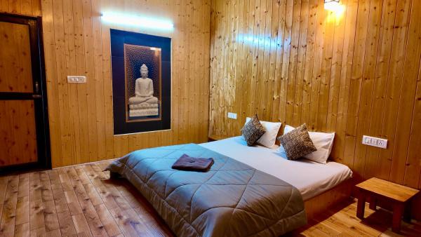 Acoustic Heaven Cottage Jibhi - Jibhi