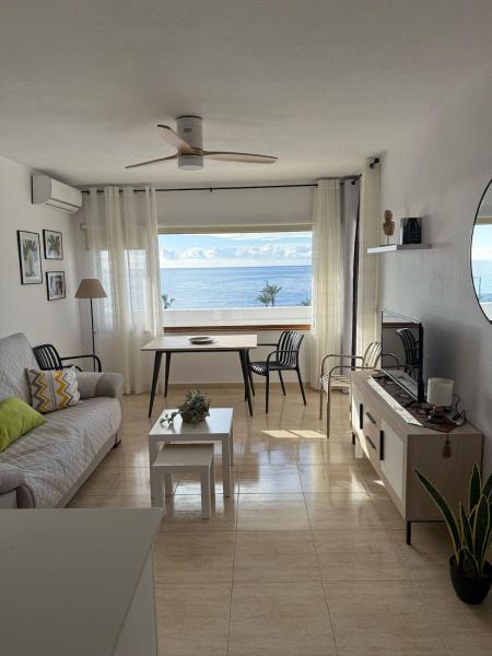 Apto Torres 1ª Línea De Playa - Mojácar