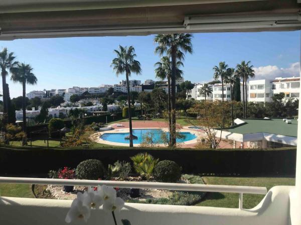 Apartment In Miraflores With Amazing Seeviews# - Costa del Sol