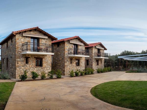 Alsalos Stone Villas By Halkidiki Villas - Chalkidiki