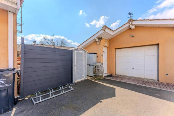 Studio Zen 20 M² - Gujan-Mestras