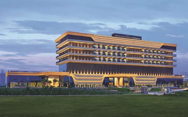 Gift City Club, A Member Of Radisson Individuals - Gandhinagar
