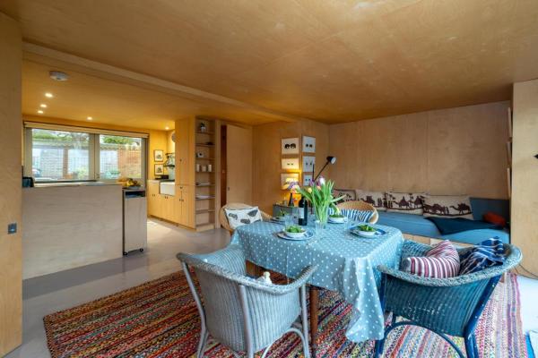 Wodehouse, Eco House - Aldeburgh Coastal Cottages - Aldeburgh