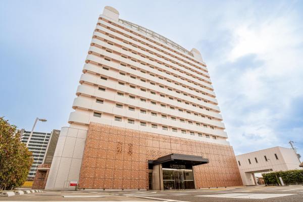 Osaka Kansai Airport Hotel Kansai Airport 2 Station - Japan