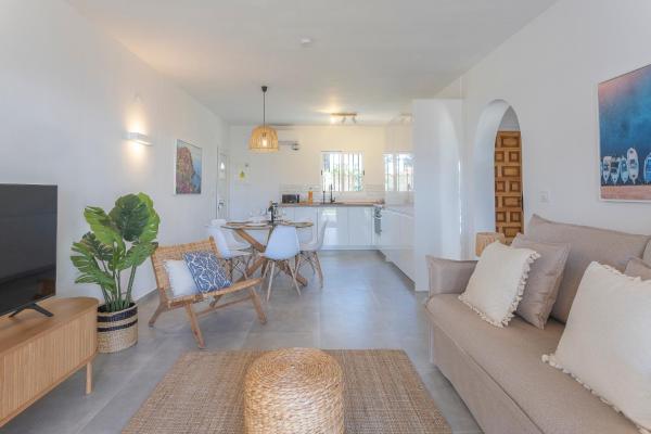 Retiro Sol - Apartamento Retiro Sol B01 - Dénia