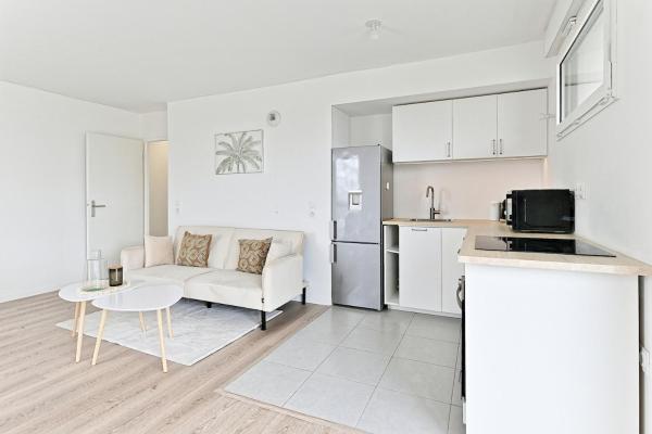 Spacieux 3 Chambres Avec Balcon - Colombes - Colombes