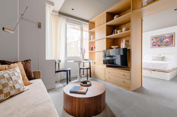 Maravilloso Piso Cerca Al Parque Del Retiro - Fuenlabrada