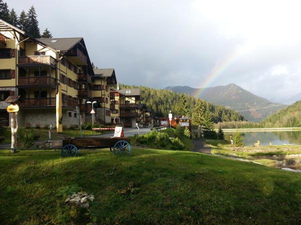 Apartmany Hrabovo - Slowakei