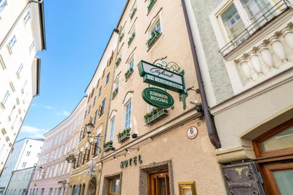 Cityhotel Trumer Stube - Salzburg