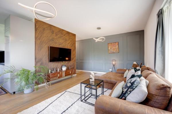 Stylish New Building Herastrau - Otopeni