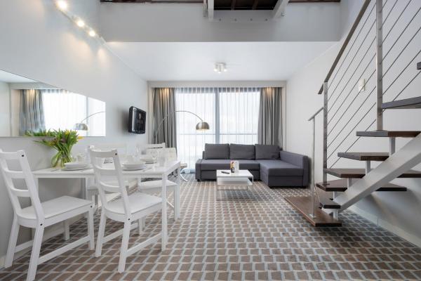 Penthouse Marine Seaview - By Jantar Apartamenty Kołobrzeg - Kołobrzeg