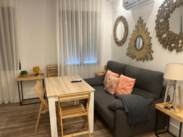 Mucho Trigo Apartments D - Córdoba