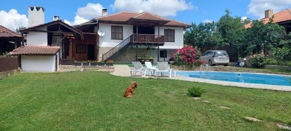 СЪНТОВЕЦ - на брега на язовир Цонево - Bulgarie