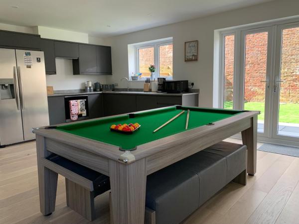 Fort View- Totland - Milford on Sea