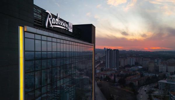 Radisson Blu Hotel Ankara Cankaya - Ankara