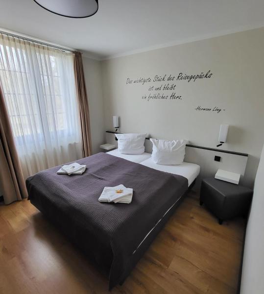 Land-gut-hotel- Weisser Schwan - Mittenwalde