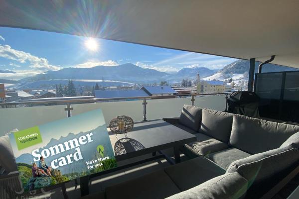 Arietem-apartment - By Mynests - Gröbming