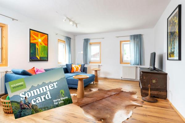 Apartments Sopherl - By Mynests - Obertraun