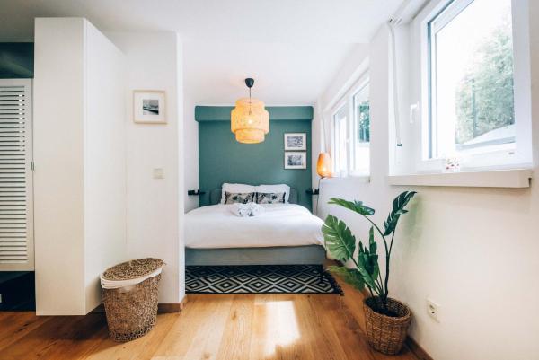 Cozy Central Studio With Private Terrace - Luxembourg