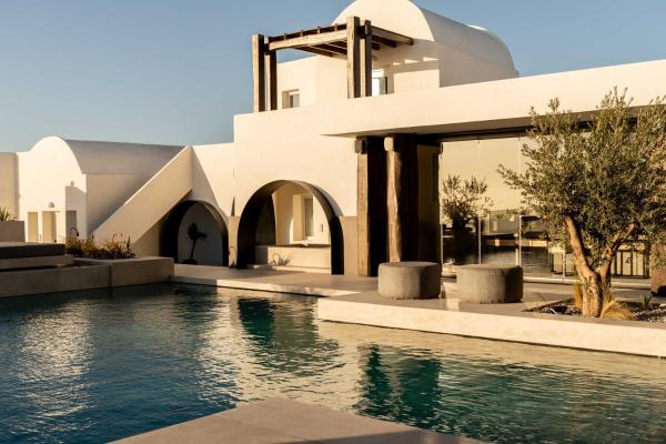 Rocabella Santorini Hotel & Spa - Santorini