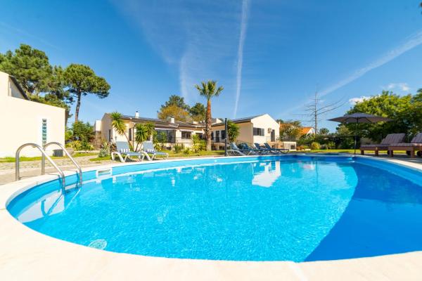 Villa Praia E Floresta - Costa da Caparica