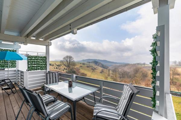 Ferienwohnung Mit Aussicht - Linz am Rhein
