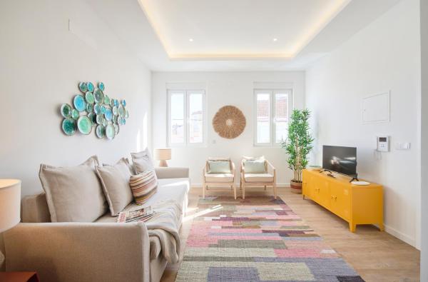 Ocean Dream Apartment W Ac, By Timecooler - Costa da Caparica